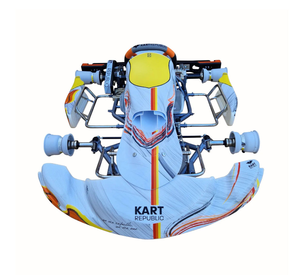 Kart Republic KR2 OK Kart – Karting Central