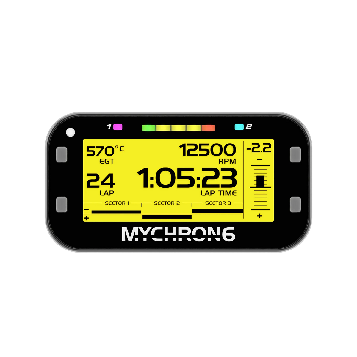 Mychron 6 Data Logger – Karting Central