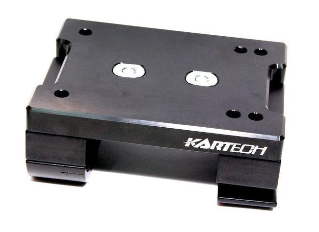 Arrow/Kartech Engine Mount Slides – Flat, Angled & Magnesium – Karting Central