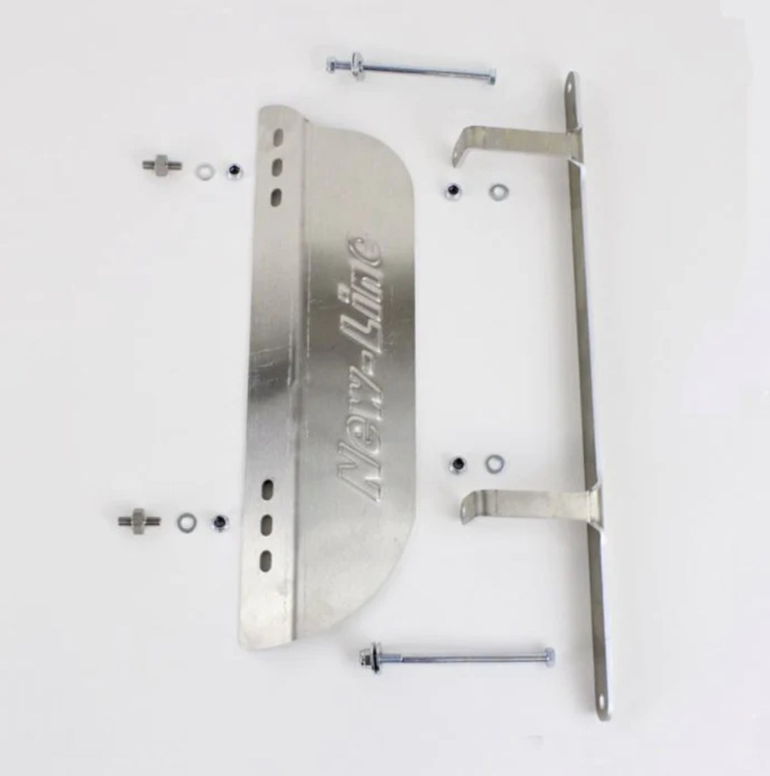 Newline Radiator Stone Deflector And Fitting Kit – Karting Central