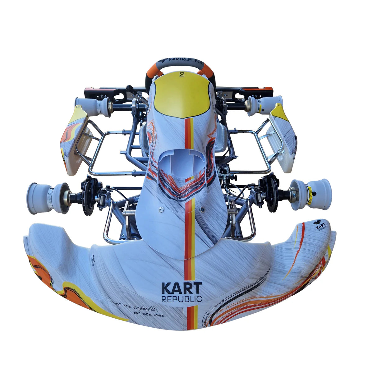 Kart Republic KR1 KZ Kart – Karting Central