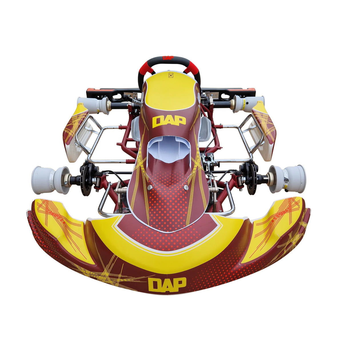 DAP DAP1 KZ Kart – Karting Central