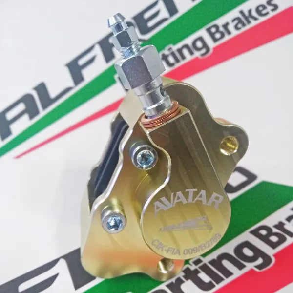 EKS Mini Avatar Rear Brake Caliper – Karting Central