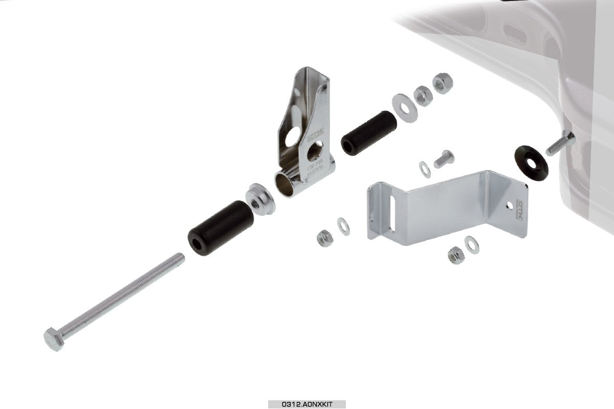 COMPLETE CONNECTION KIT FOR NORDIX CHASSIS – Karting Central