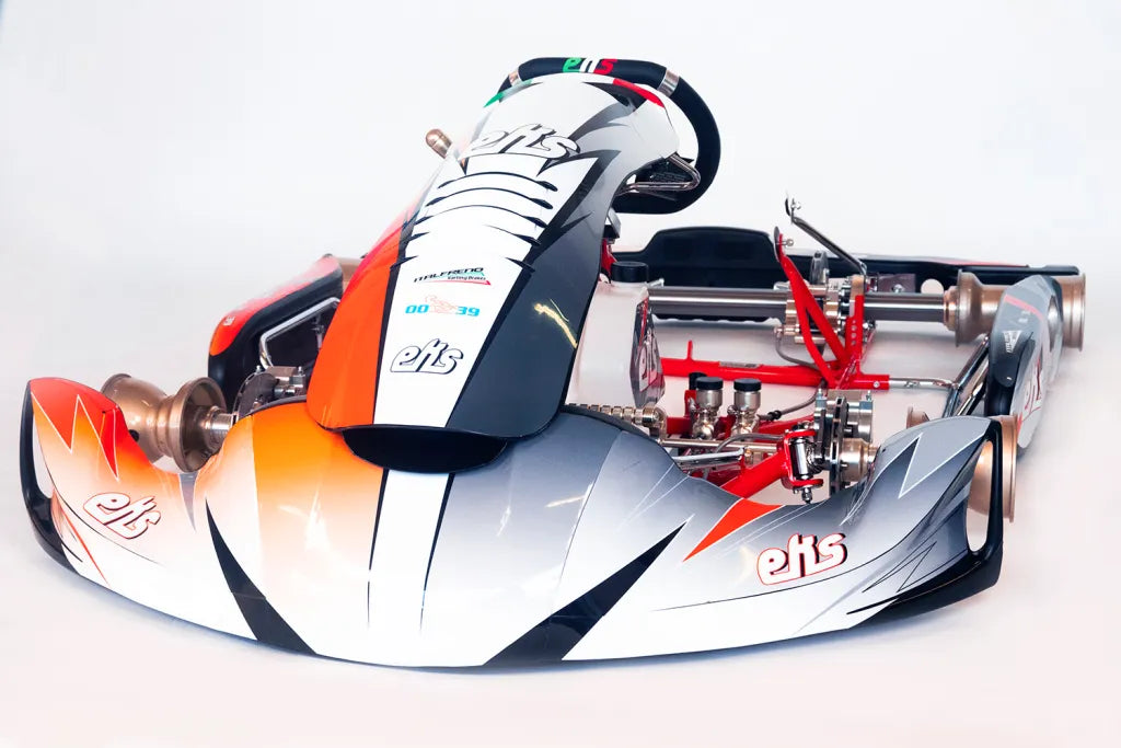 EKS Condor Senior Kart – Karting Central