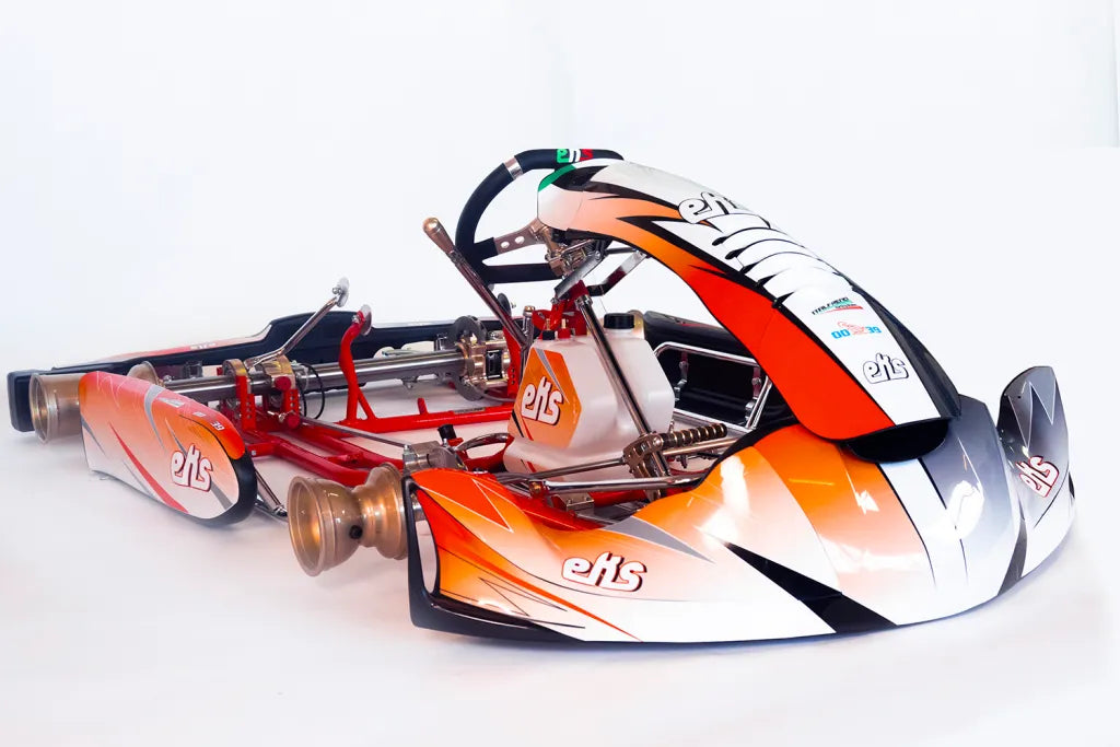 EKS Condor Senior Kart – Karting Central