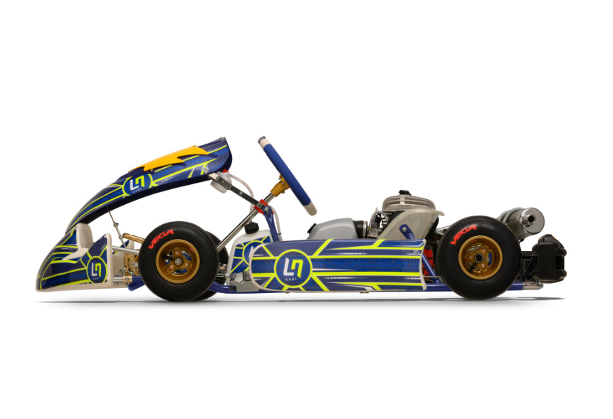 LN Rookie EVM Kart- 950mm – Karting Central