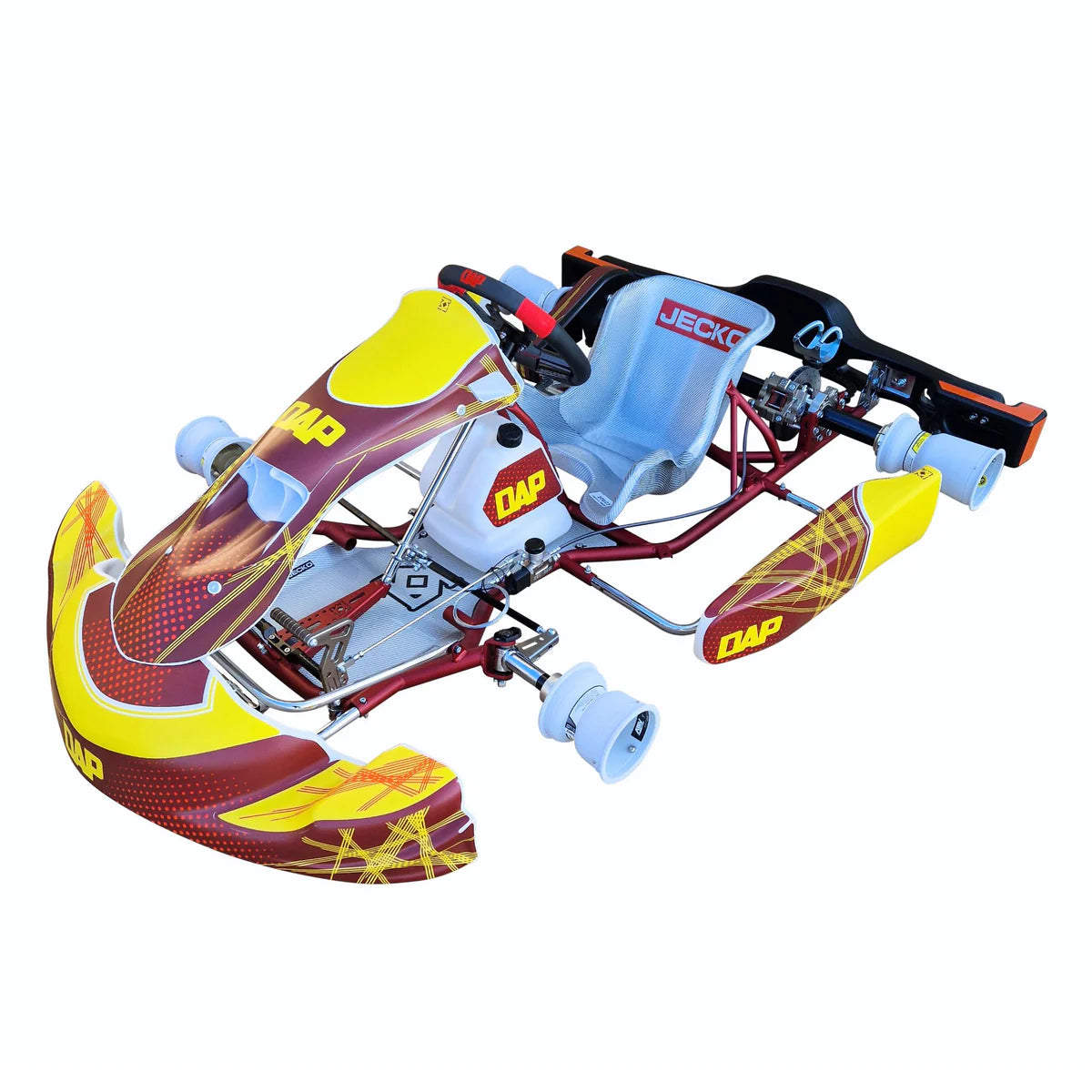 DAP DAP2 OK Kart – Karting Central