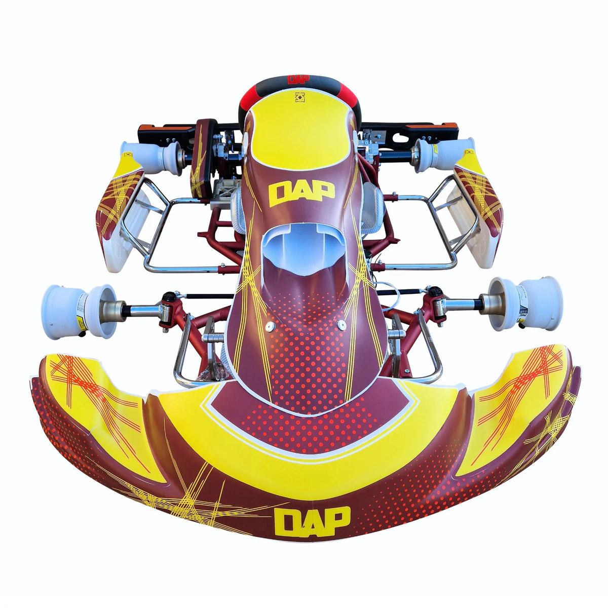 DAP DAP2 OK Kart – Karting Central
