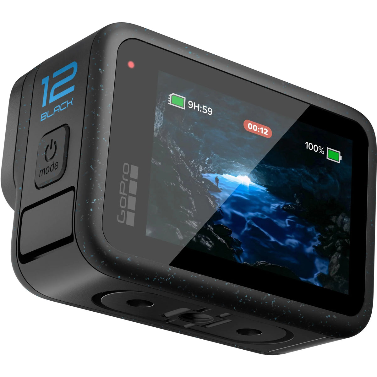 Go Pro Hero 12 Black Edition – Karting Central