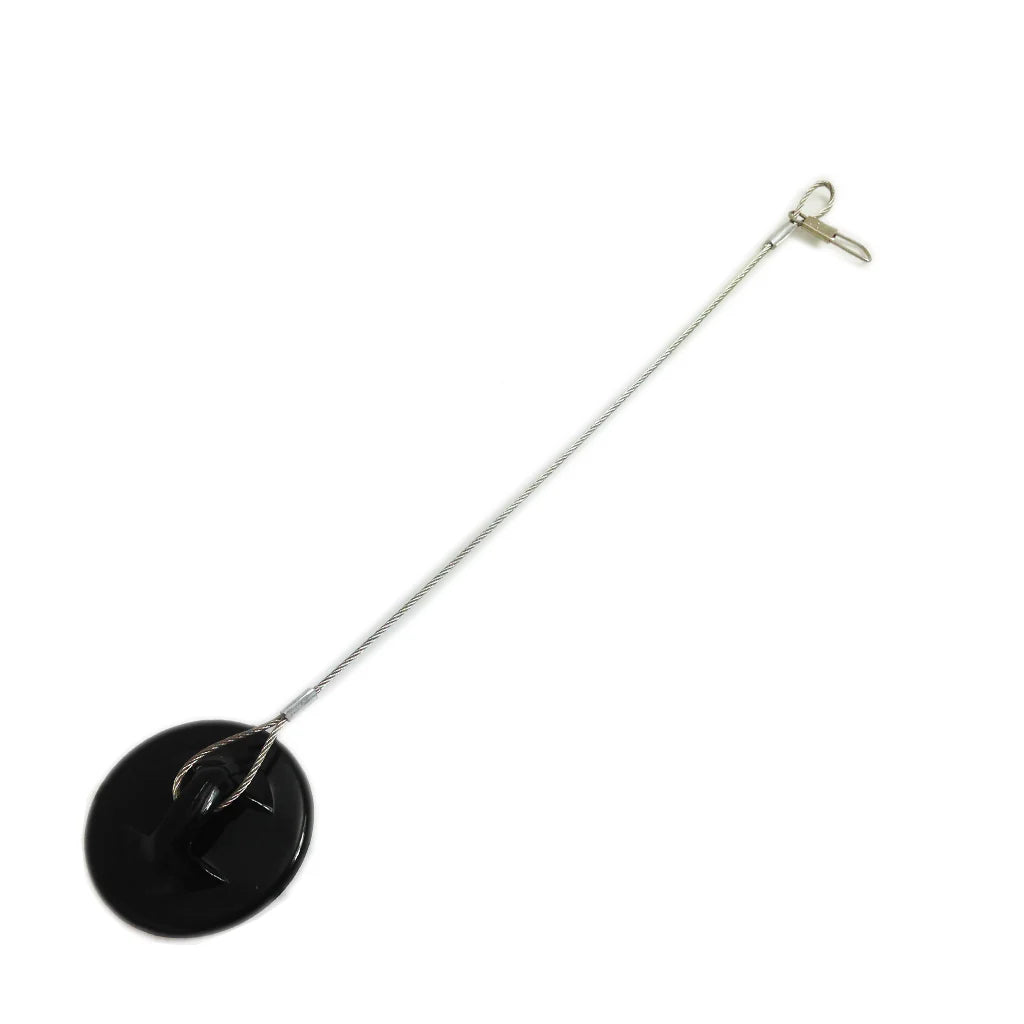 Karting Central Stainless Steel Tether Stick On