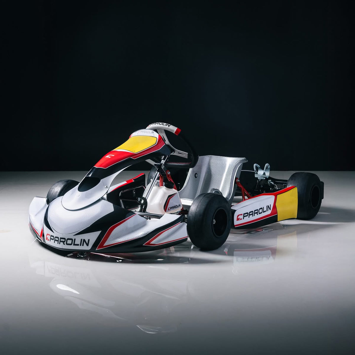 Parolin 950mm Mini Kart – Karting Central