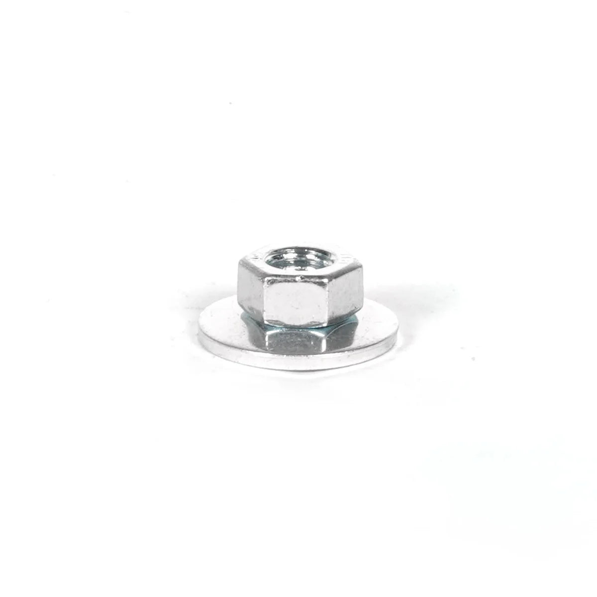 KR Chain Guard Flanged Nut M6 – Karting Central
