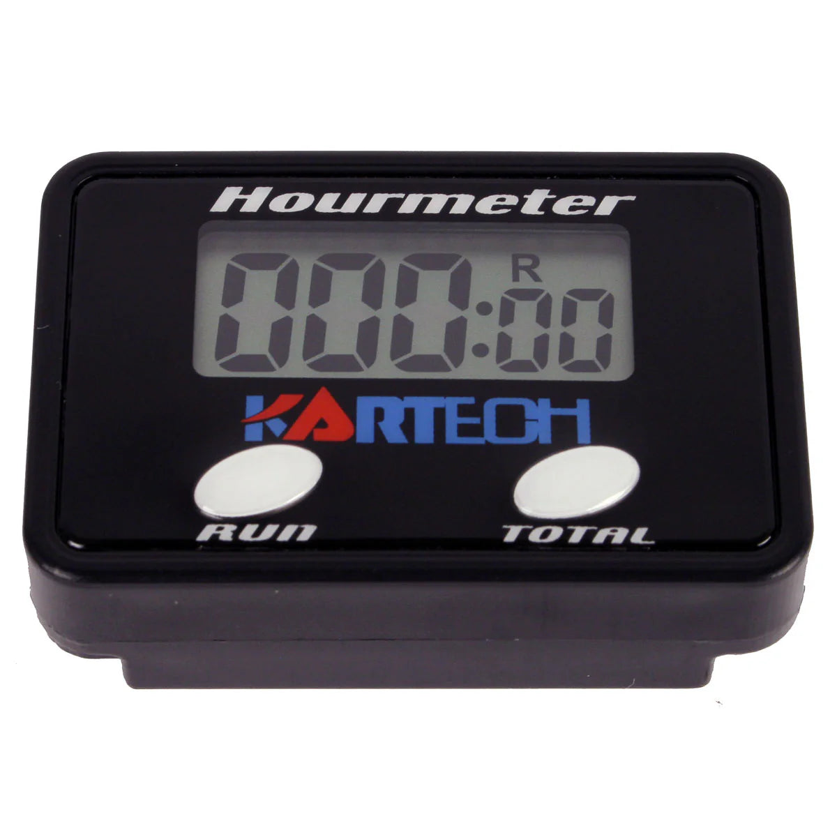 Kartech Hourmeter Digital 2 or 4 Stroke Kartech – Karting Central