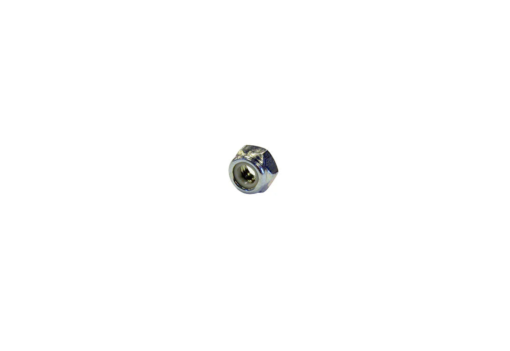 LOW SELF-LOCKING NUT M4 – Karting Central
