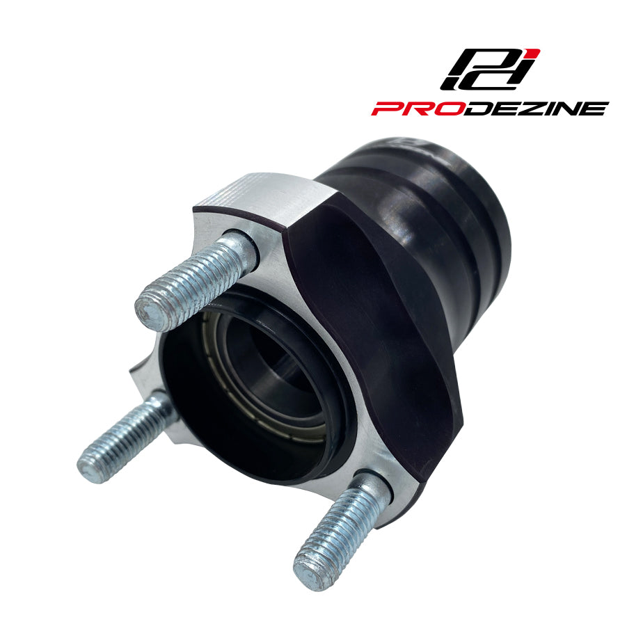 ProDezine Front Wheel Hub - 76mm (25mm Stub) – Karting Central