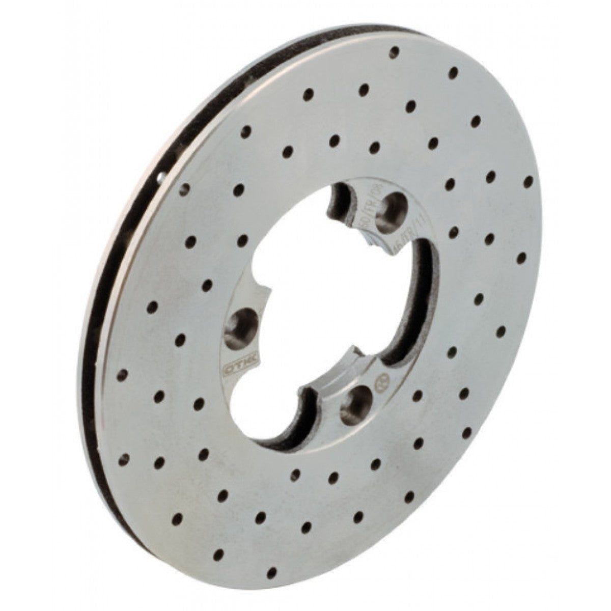 RIGHT FRONT BRAKE DISK D.140MM – Karting Central