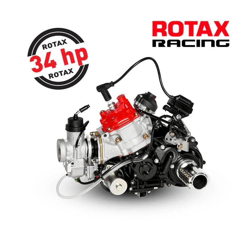 Rotax 125 MAX DD2 EVO Engine Kit – Karting Central