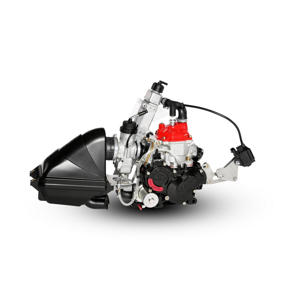 Rotax 125 MICRO MAX EVO - Bare Engine – Karting Central