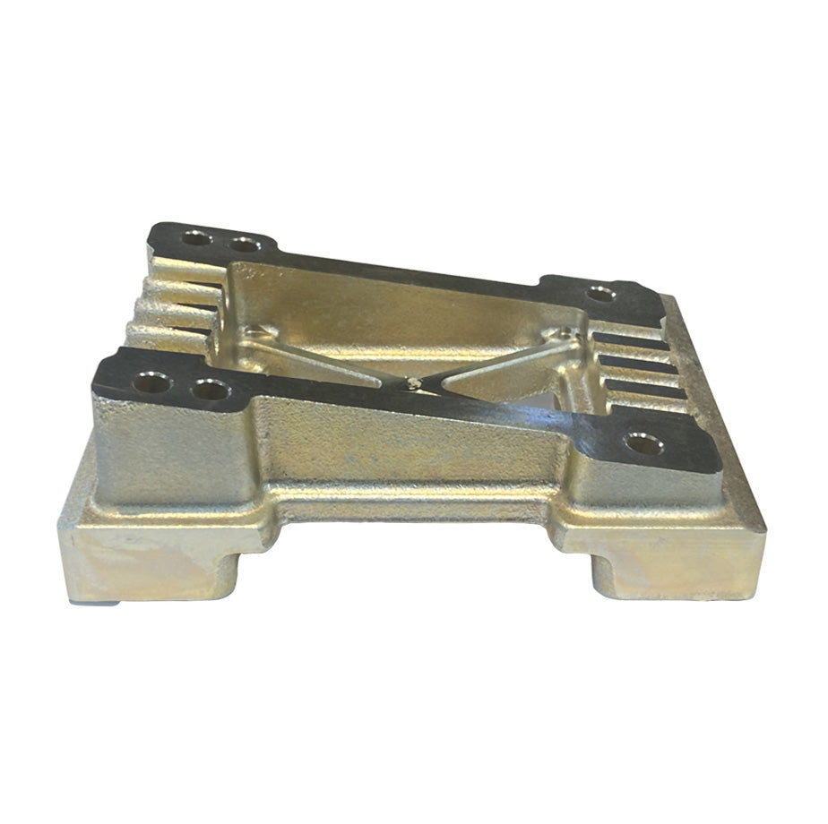 Universal Engine Mount – Magnesium – Karting Central