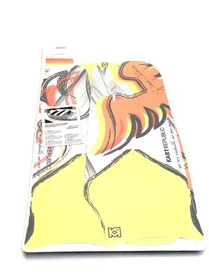 Kart Republic Sticker Kit OK 2025 – Karting Central