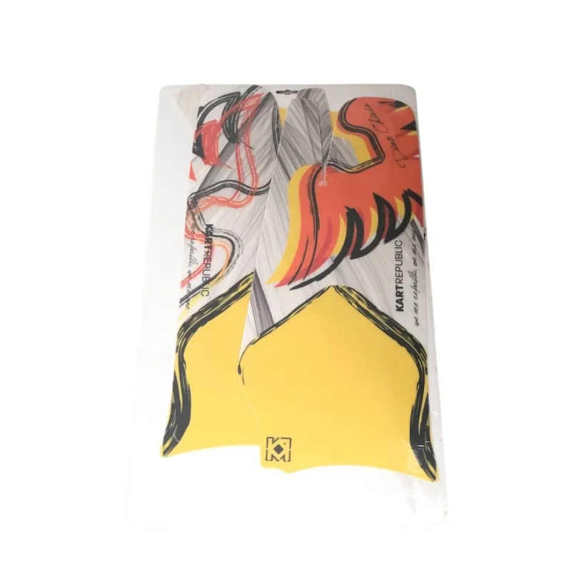 Kart Republic Sticker Kit Mini 2025 – Karting Central