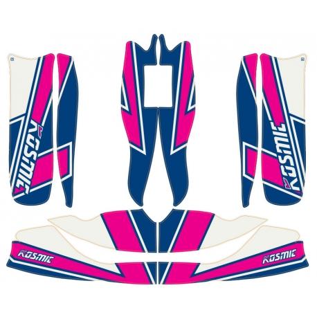 Sticker Kit M6+M7 Kosmic - OTK – Karting Central