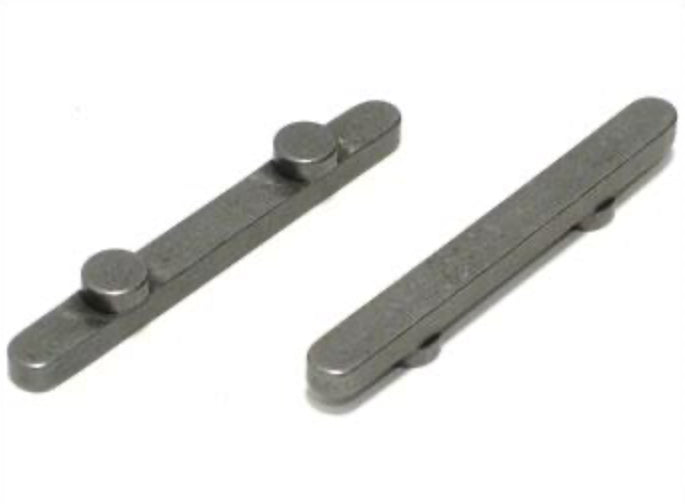 Axle Keys - Energy – Karting Central