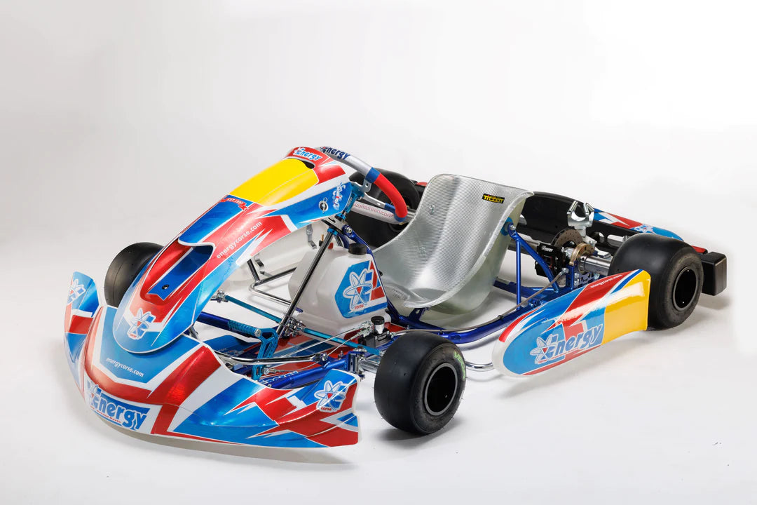 Energy Kinetic Senior Kart – Karting Central
